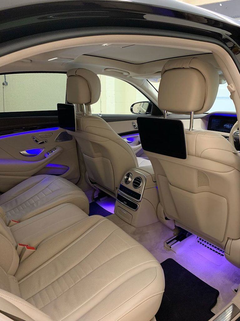 Mercedes S Class | S350 | Luxury PCO Hire | SHS Hire