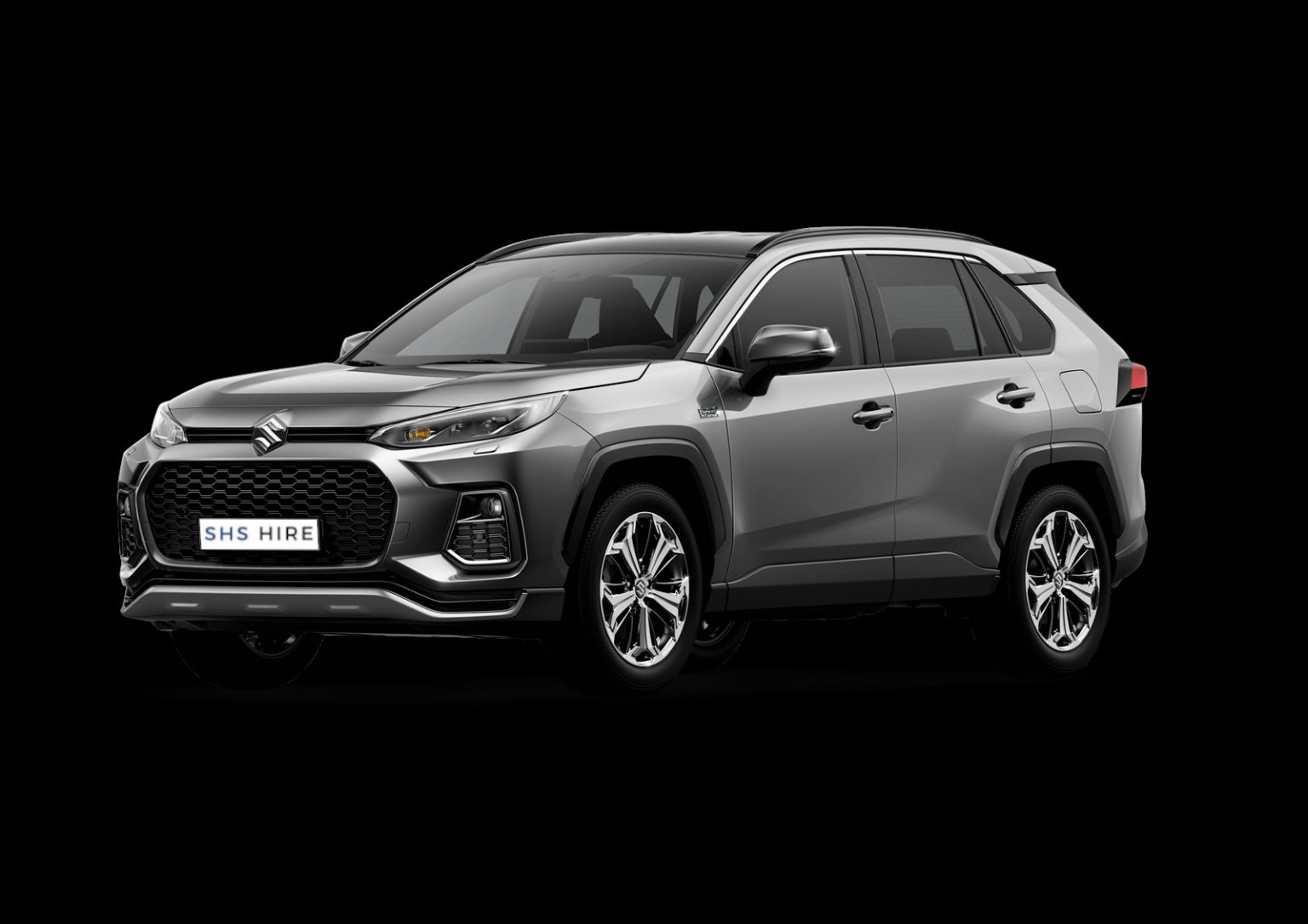 Suzuki Across - SHS Hire